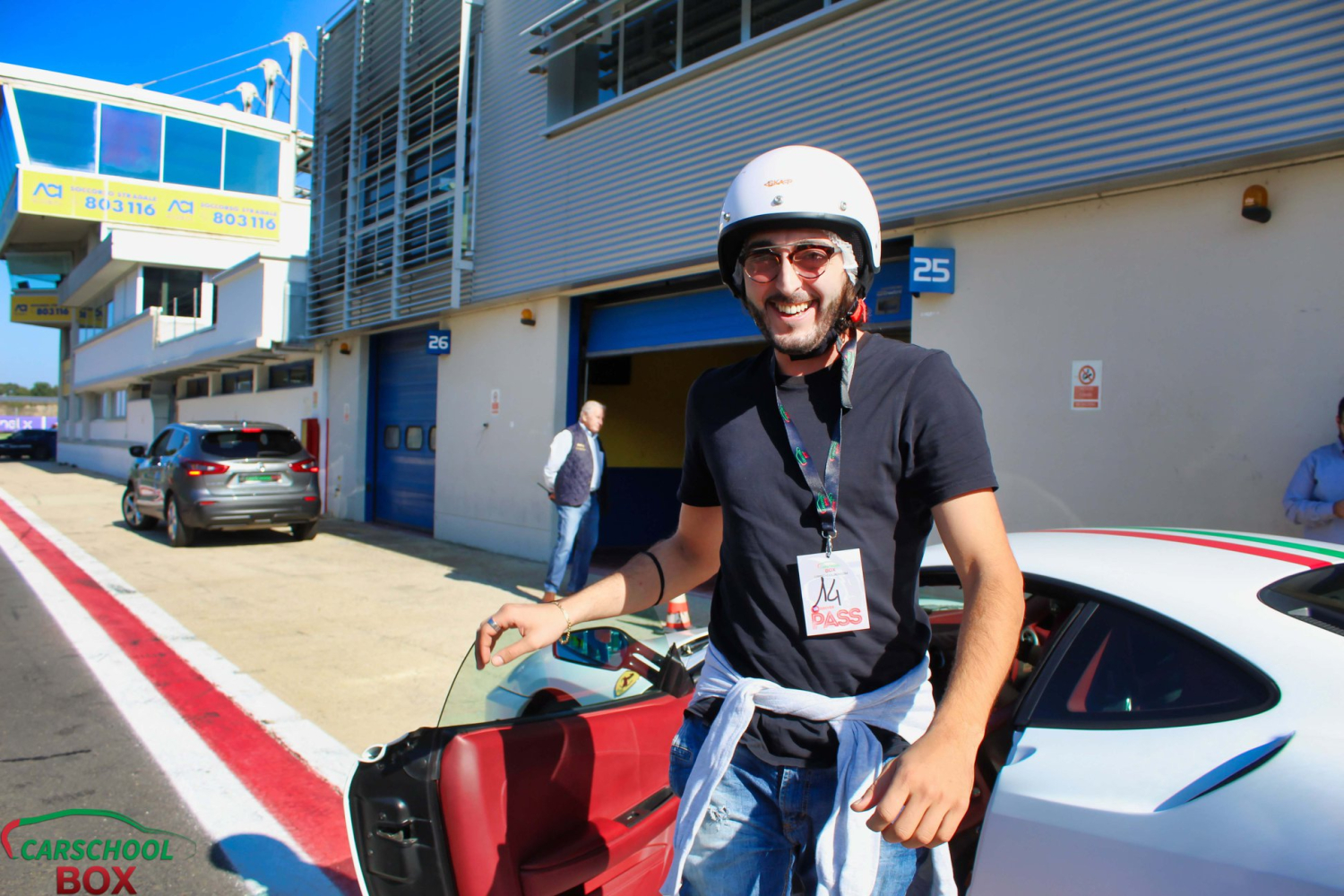 Driving Experience – Motorsport