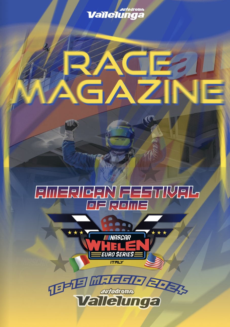 Race Magazine – Motorsport